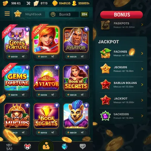 Yono Games - Premier Online Entertainment & Gaming Platform